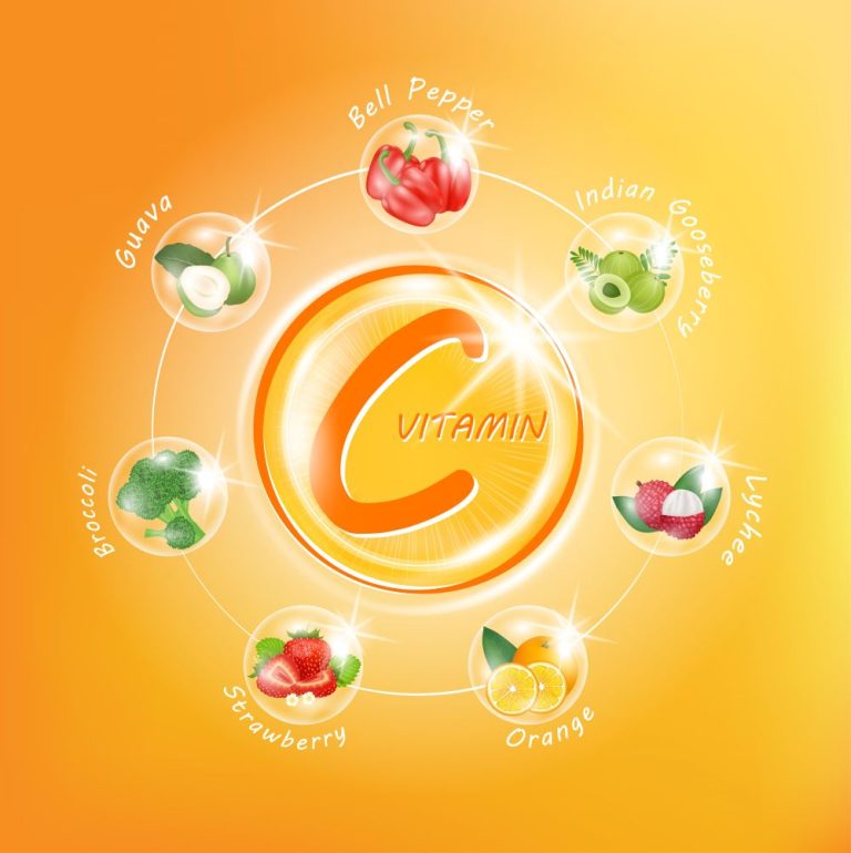 The Power of Vitamin C: Where to Get It & When to Supplement